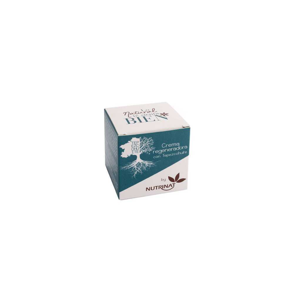 Crema regeneradora de Tepezcohuite 50 ml. Nutrinat Crema regeneradora de Tepezcohuite 50 ml. Nutrinat