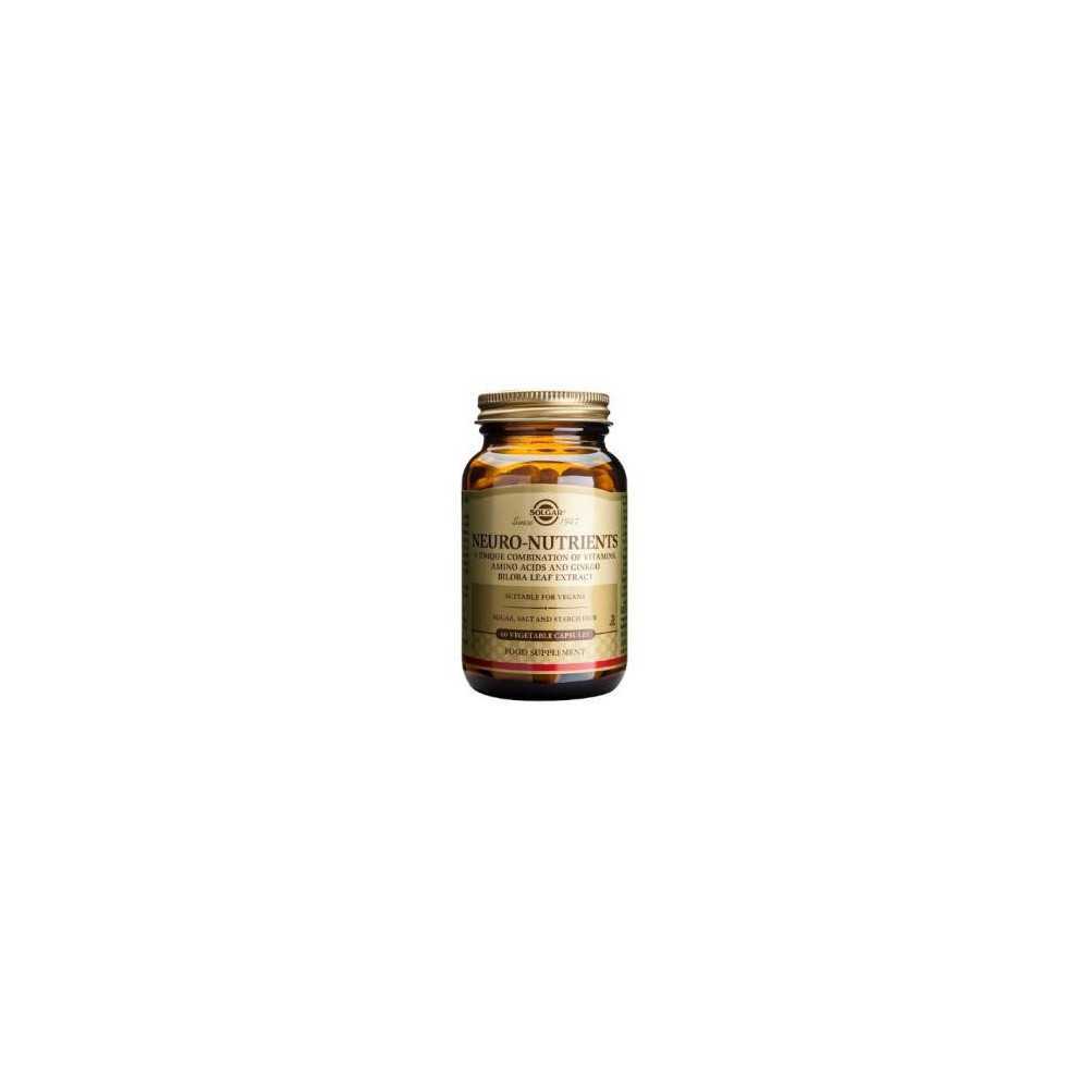 Solgar Neuro Nutrients 60vegicaps.